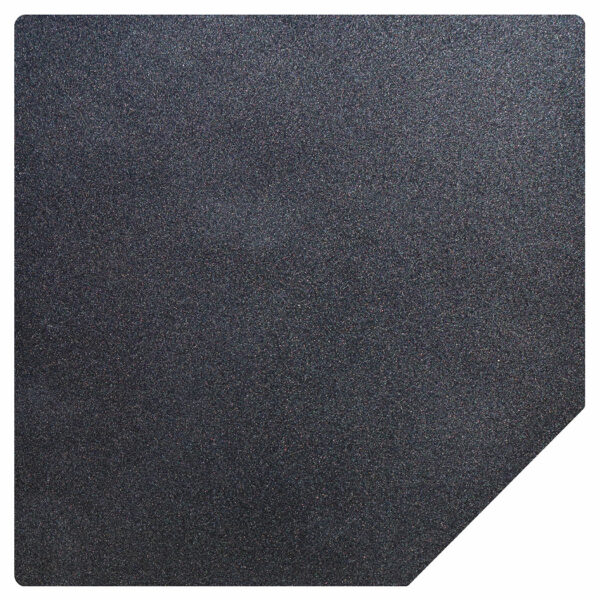 Corner Hearth Pad - Ember King